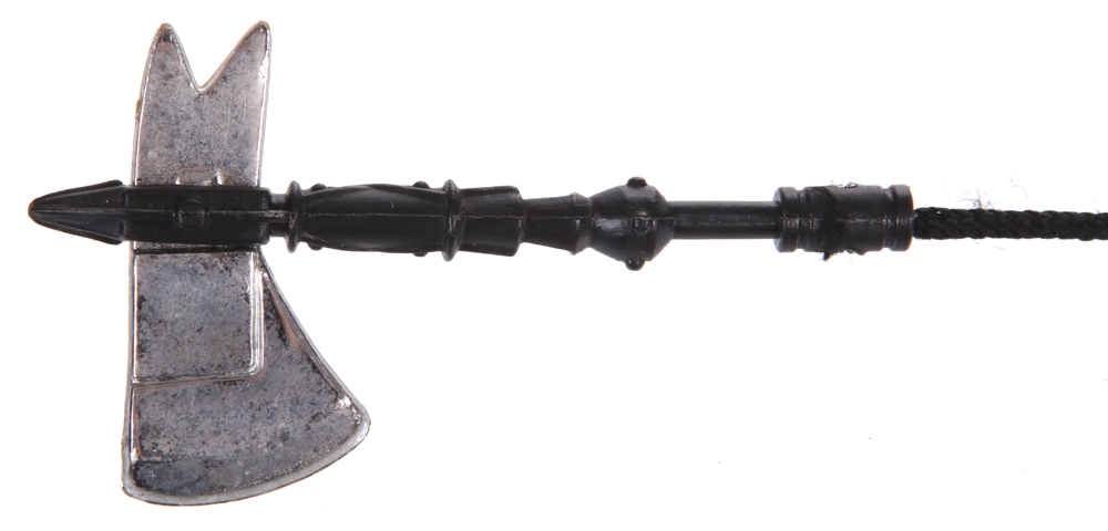 Basic Figures Steppenwolf (DC Superheroes, Kenner Super Powers, Evil) | Transformerland.com ...