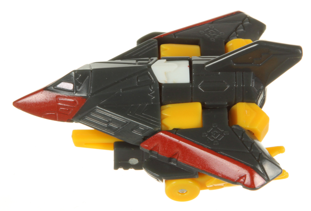 Super-Cons Wheeljack with Wind Sheer (Transformers, Armada, Decepticon ...