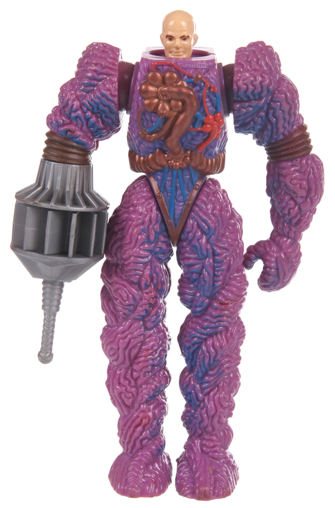 Action Figures Auger (Inhumanoids, Earth Corps) | Transformerland.com ...