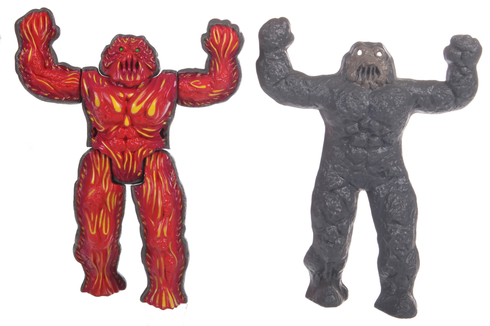 Action Figures Magnokor (Inhumanoids, Mutores) | Transformerland.com ...