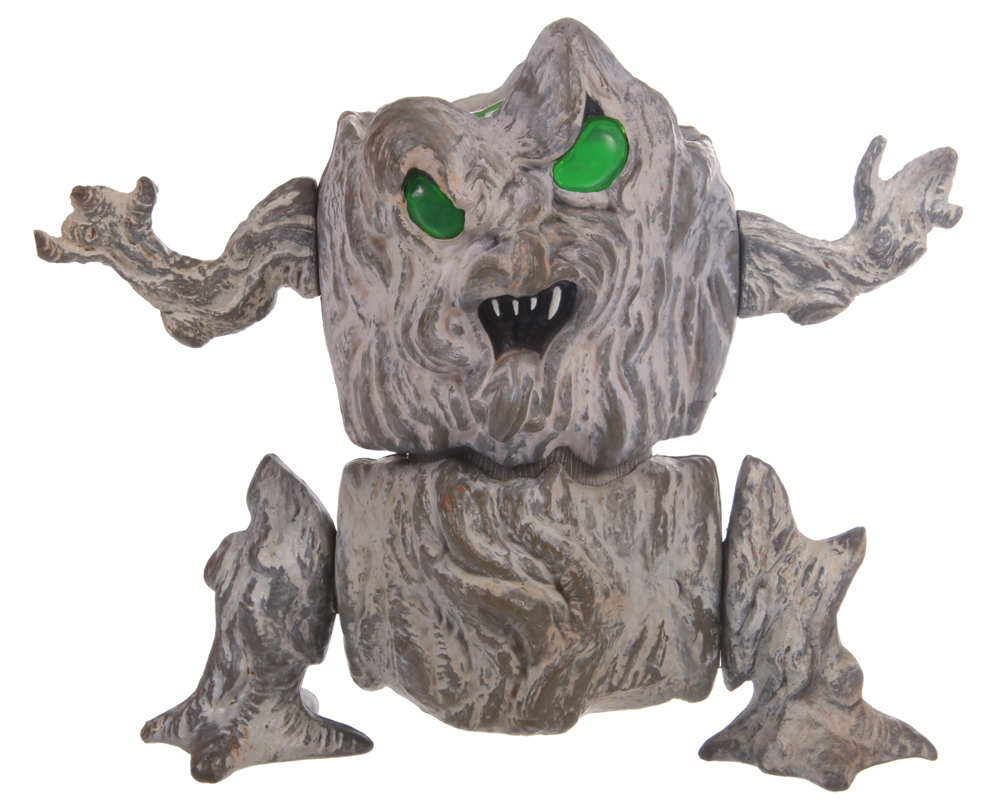 Action Figures Redwood the Race (Inhumanoids, Mutores ...