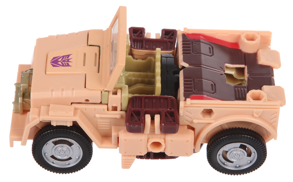 Deluxe Class Detritus (Transformers, Legacy Evolution (Generations), VS ...