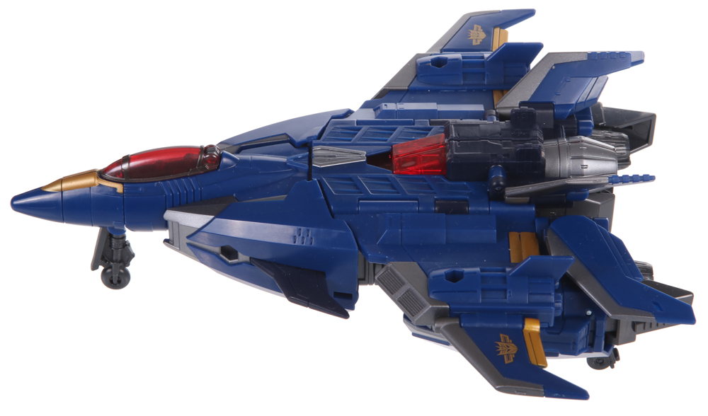 Leader Class Prime Universe Dreadwing (Transformers, Legacy Evolution ...