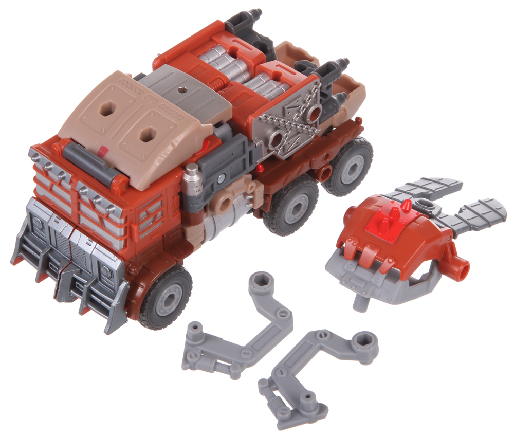 Voyager Class Trashmaster (Transformers, Legacy Evolution (Generations), Autobot ...