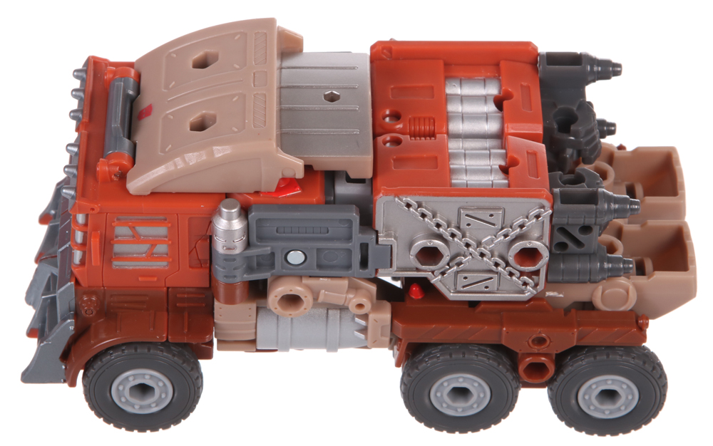 Voyager Class Trashmaster (Transformers, Legacy Evolution (Generations), Autobot ...