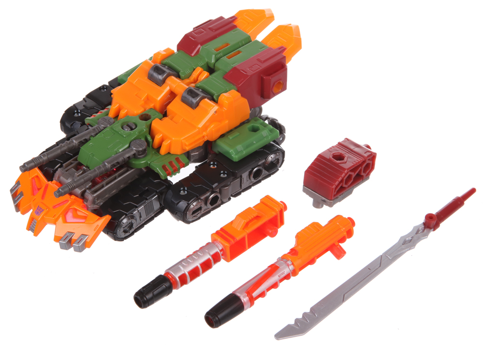 Voyager Class Comic Universe Bludgeon (Transformers, Legacy Evolution ...