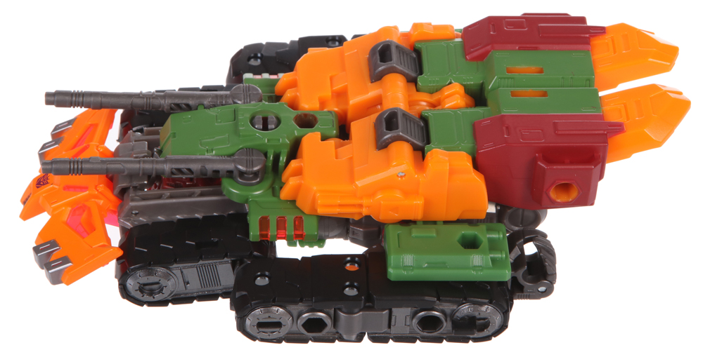 Voyager Class Comic Universe Bludgeon (Transformers, Legacy Evolution ...