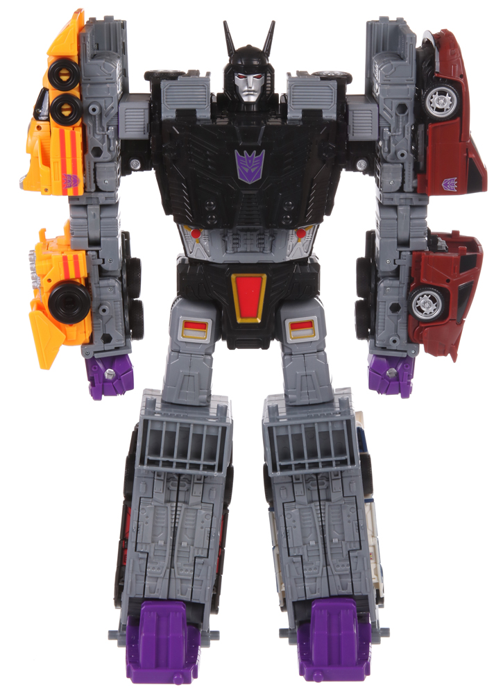 Combiners - Gift Set Only Stunticon Menasor (Transformers, Legacy ...