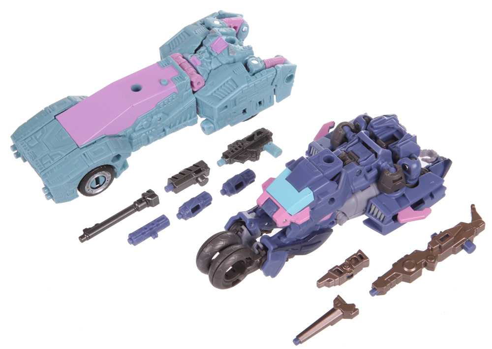 Gift Sets Deadeye Duel 2-Pack (Transformers, Legacy Evolution ...