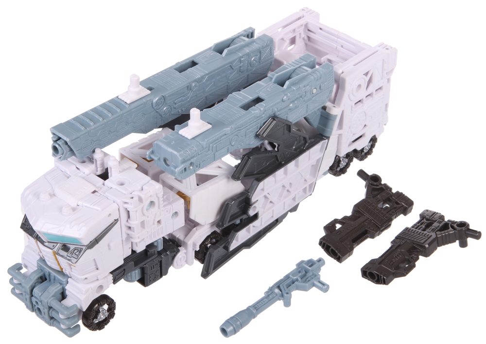 Leader Class Nova Prime (Transformers, Legacy Evolution (Generations ...