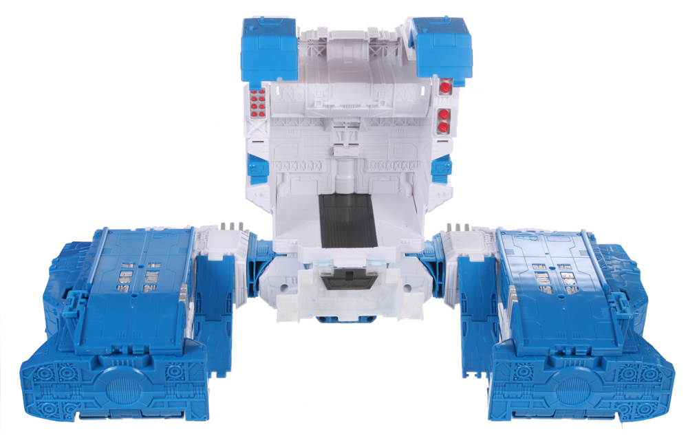 Titan Class Guardian Robot & Lunar-Tread (Transformers, Legacy ...