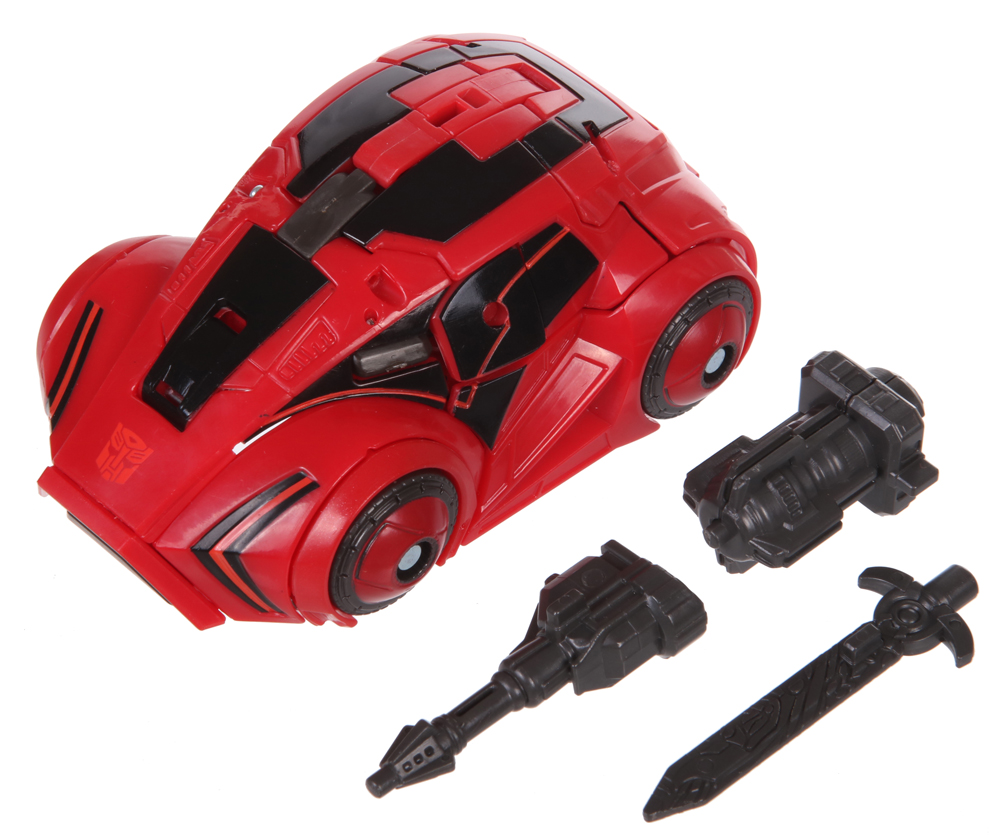 Deluxe Class Gamer Edition Cliffjumper (+05) (Transformers, Studio ...