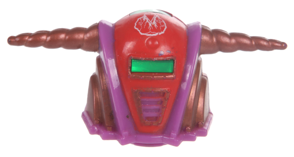 Action Figures Auger (Inhumanoids, Earth Corps) | Transformerland.com ...