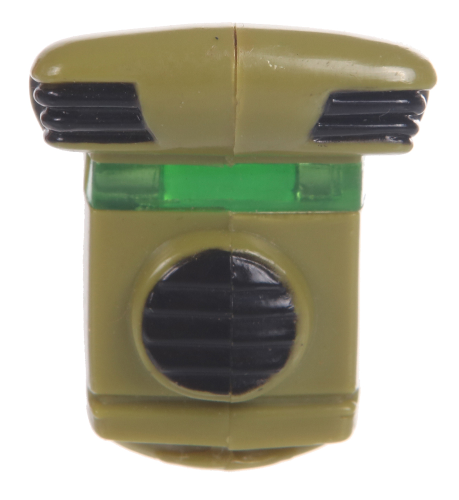 Action Figures Herc Armstrong (Inhumanoids, Earth Corps ...