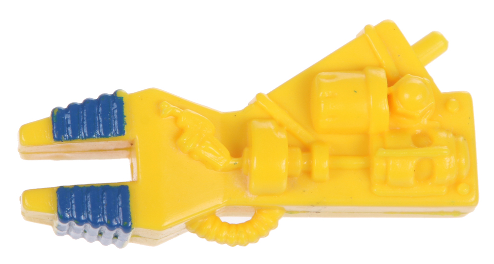 Action Figures Liquidator (Inhumanoids, Earth Corps) | Transformerland ...