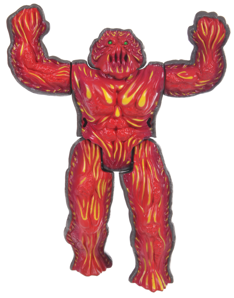 Action Figures Magnokor (Inhumanoids, Mutores) | Transformerland.com ...