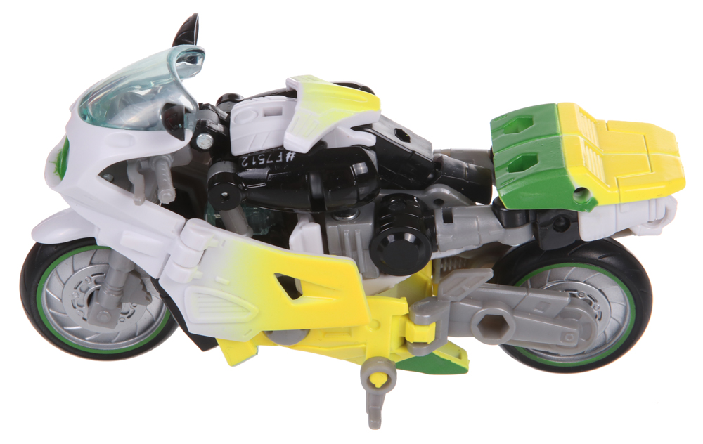Deluxe Class G2 Universe Laser Cycle (Transformers, Legacy Evolution ...