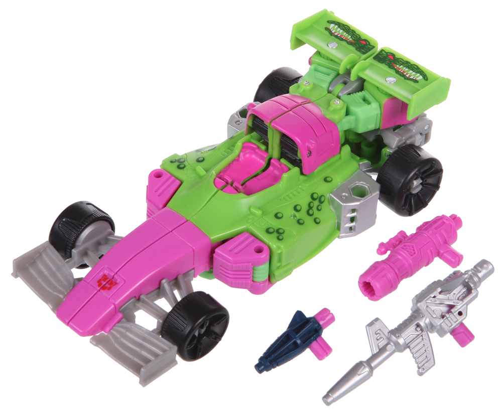 Deluxe Class G2 Universe Autobot Mirage (Transformers, Legacy Evolution ...