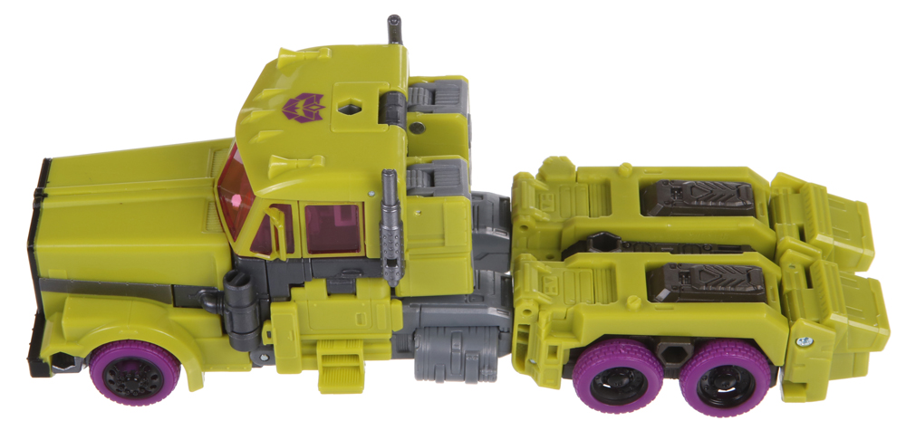 Leader Class G2 Universe Toxitron (Transformers, Legacy Evolution ...