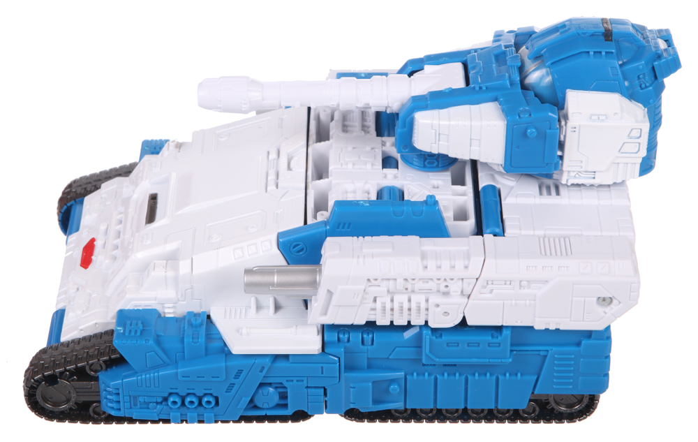 Titan Class Guardian Robot & Lunar-Tread (Transformers, Legacy ...