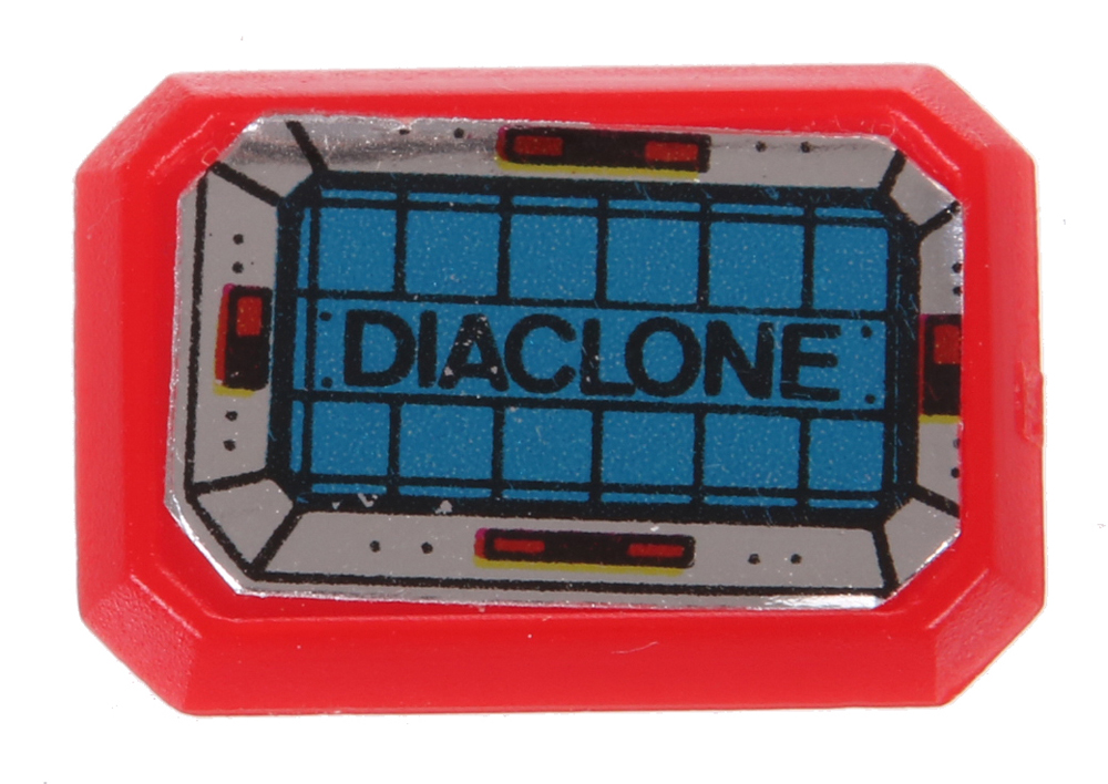 Vehicles Modulator (Diaclone, Kronoform, Originator) | Transformerland ...