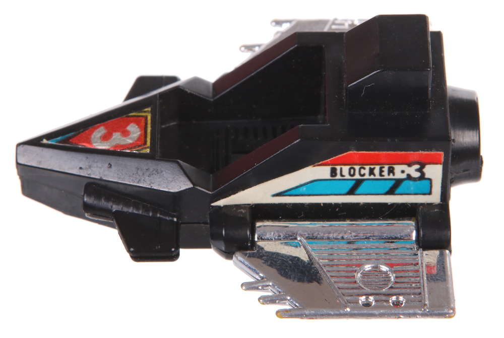 Other Multiforce (Diaclone, Kronoform, Originator) | Transformerland ...