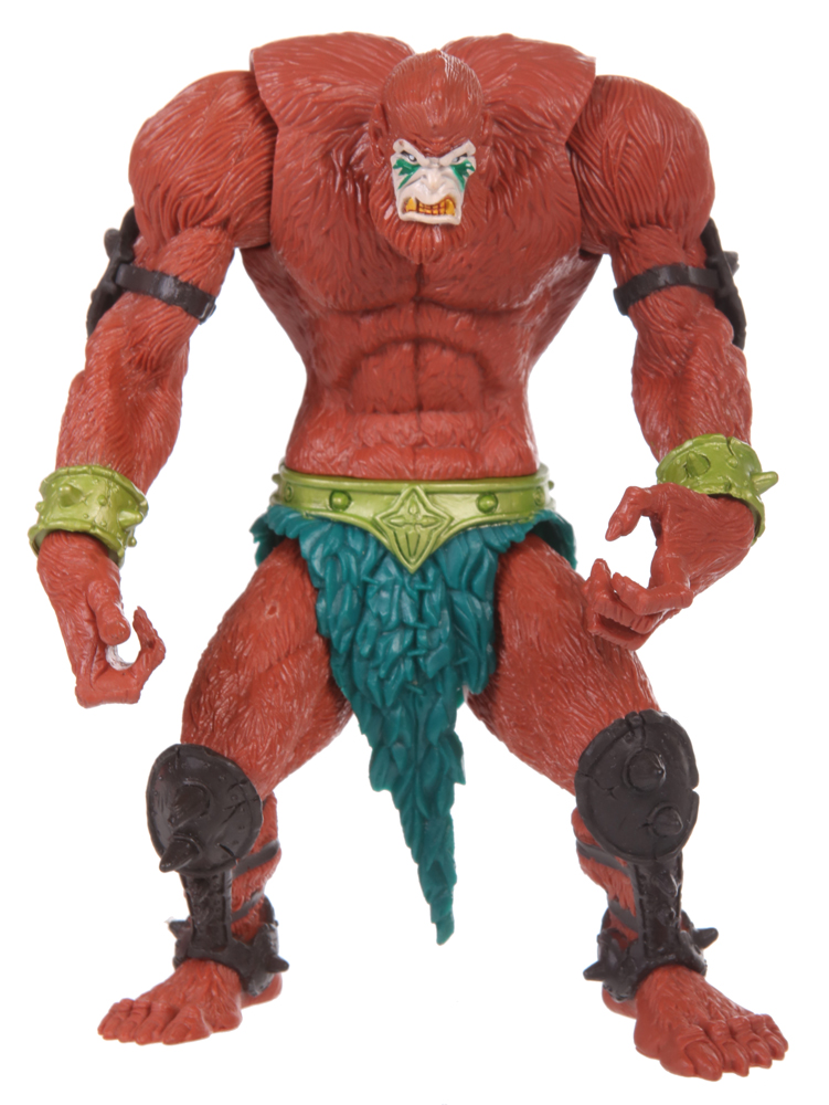 Action Figures Beast Man (Masters of the Universe (MOTU), Masters of ...