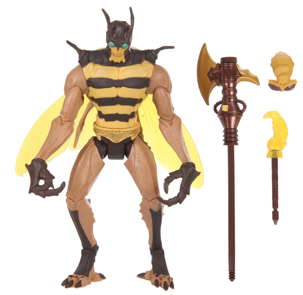 Action Figures Buzz-Off (Masters of the Universe (MOTU), Masters of the ...