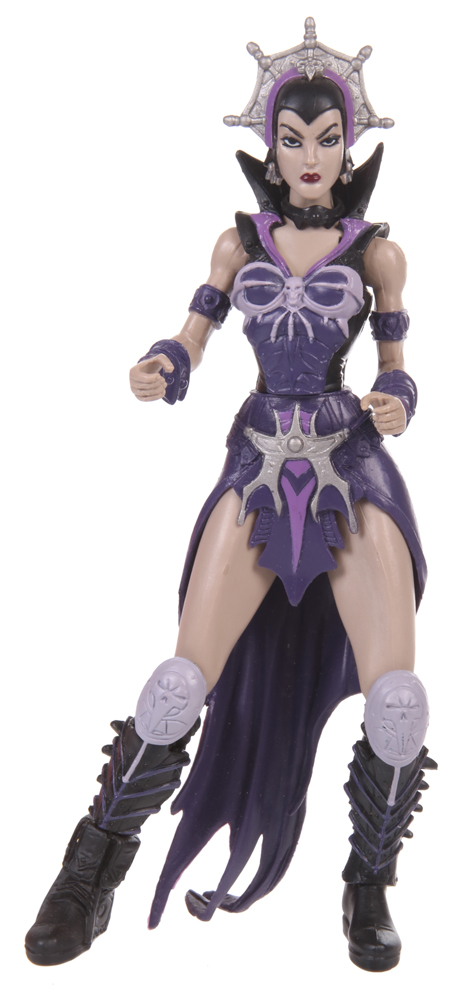 Action Figures Evil-Lyn (Masters of the Universe (MOTU), Masters of the ...