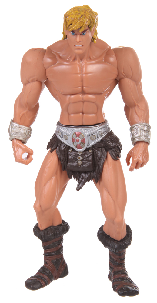 Action Figures He-Man (Masters of the Universe (MOTU), Masters of the ...