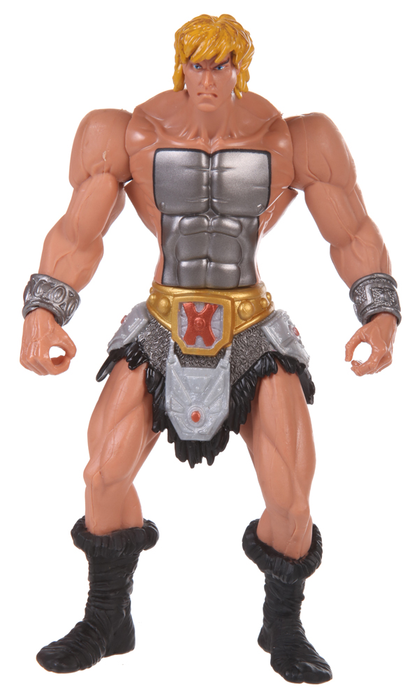 Action Figures Mega-Punch He-Man (Masters of the Universe (MOTU ...