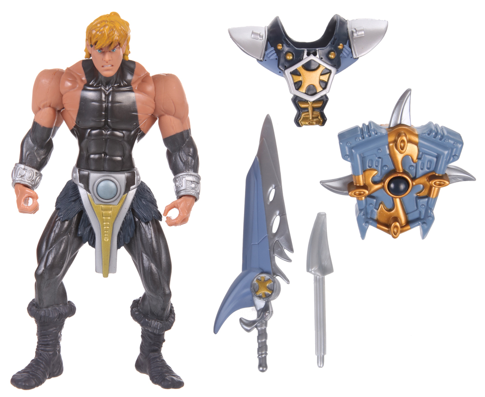 Action Figures Shield Strike He-Man (Masters of the Universe (MOTU ...