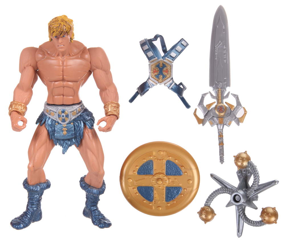 Action Figures Smash Blade He-Man (Masters of the Universe (MOTU ...