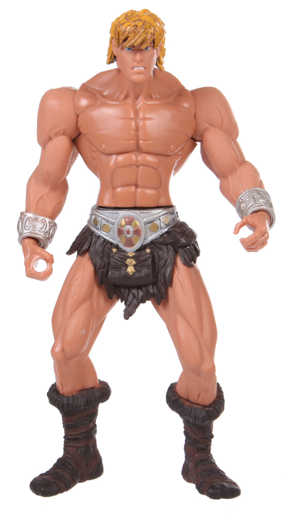 Action Figures Wolf Armor He-Man vs. Snake Armor Skeletor (Masters of ...