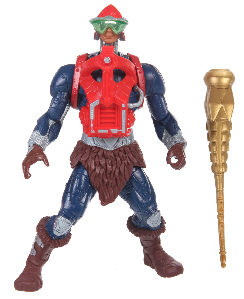 Action Figures Mekaneck (Masters of the Universe (MOTU), Masters of the ...