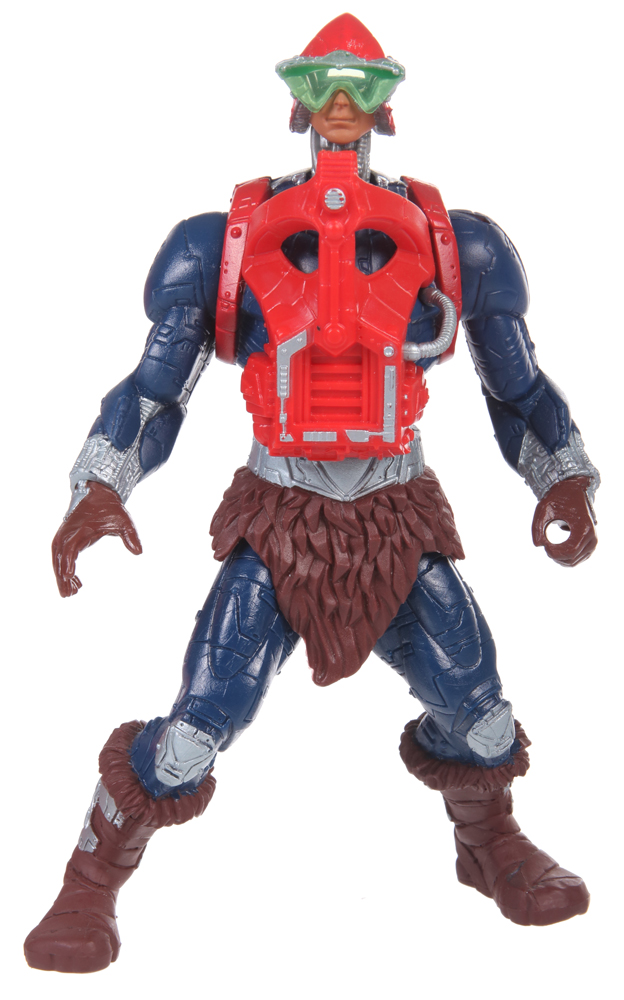 Action Figures Mekaneck (Masters of the Universe (MOTU), Masters of the ...