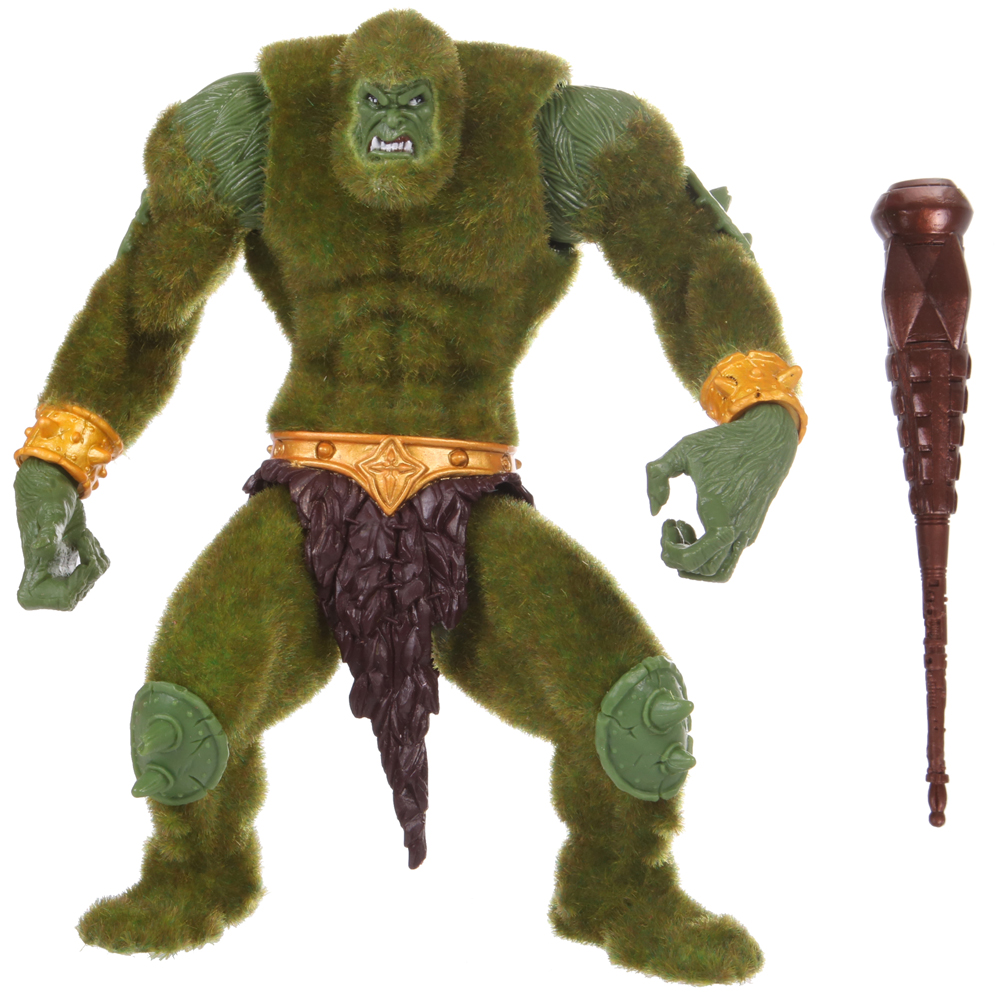 Action Figures Moss Man (Masters of the Universe (MOTU), Masters of the Universe (2002/200X ...
