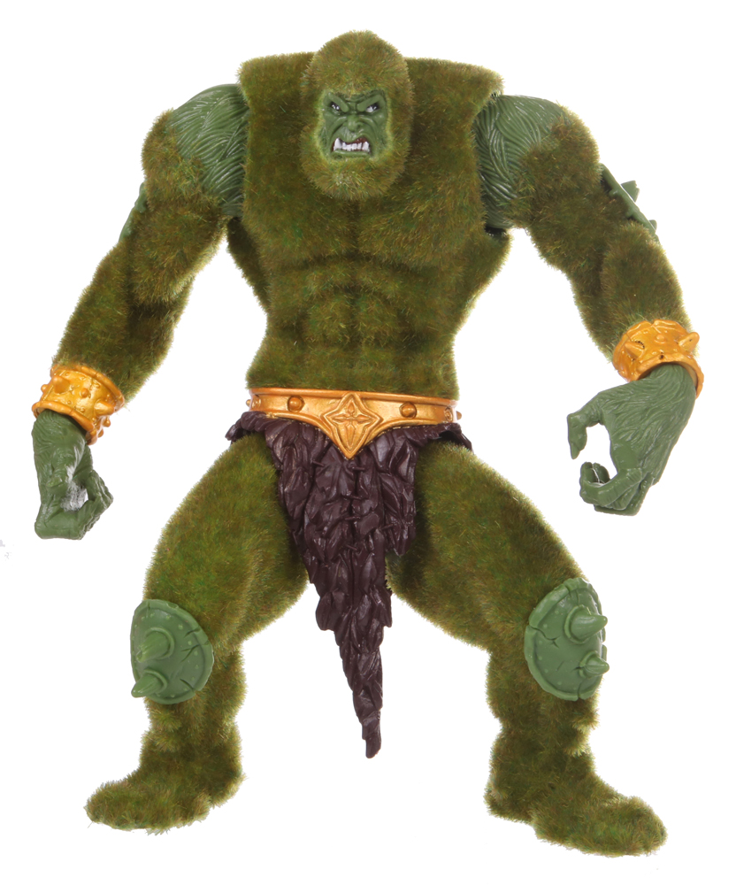 Action Figures Moss Man (Masters of the Universe (MOTU), Masters of the ...
