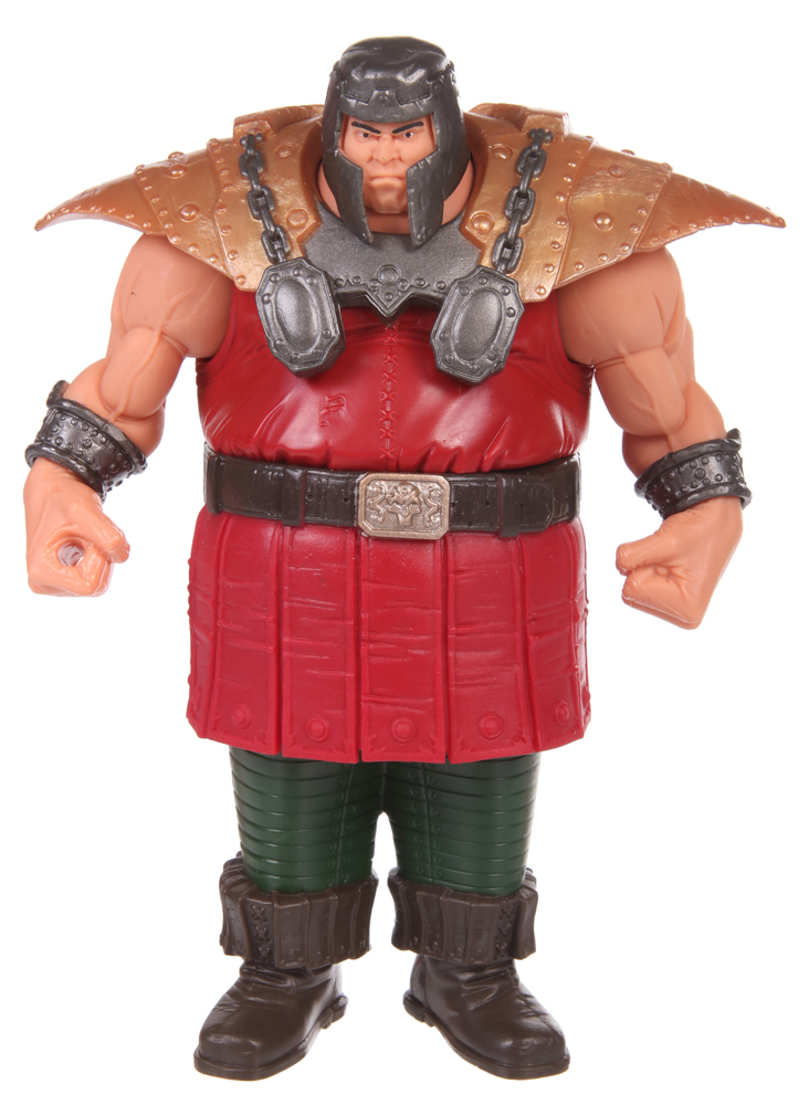 Action Figures Ram Man (bronze armor) (Masters of the Universe (MOTU ...