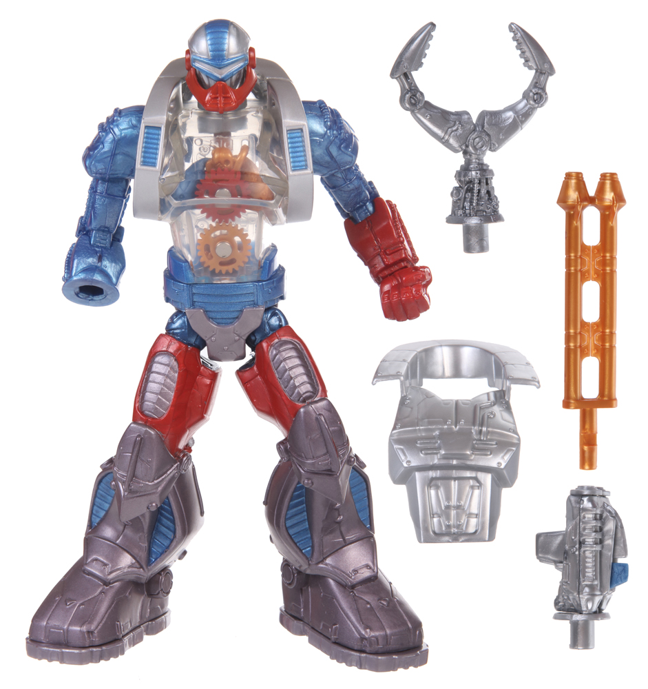 Action Figures Roboto (Masters of the Universe (MOTU), Masters of the ...