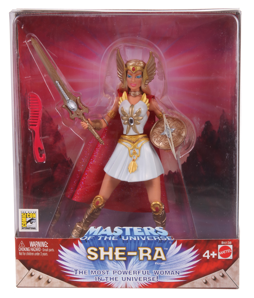 Action Figures She-Ra (Masters of the Universe (MOTU), Masters of the ...