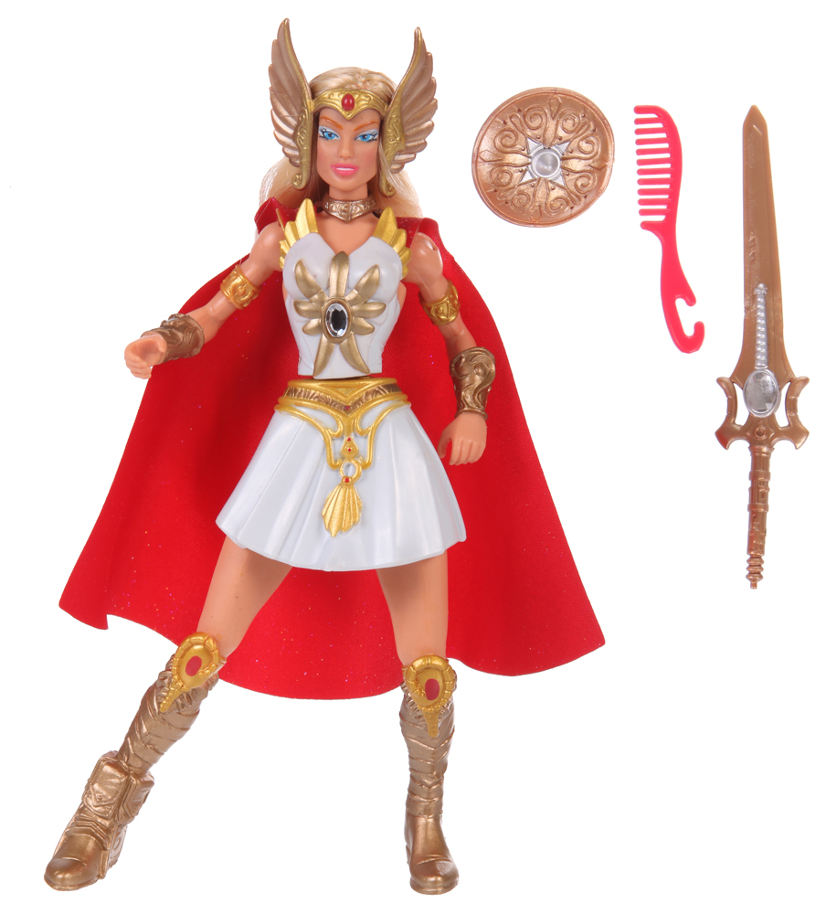 Action Figures She-Ra (Masters of the Universe (MOTU), Masters of the ...