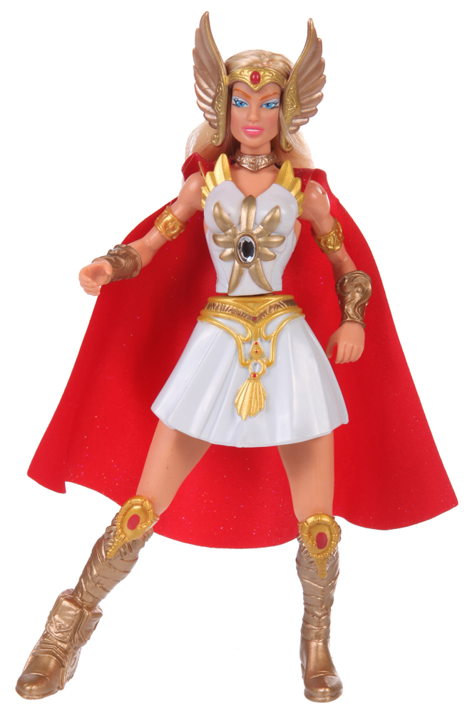 Action Figures She-Ra (Masters of the Universe (MOTU), Masters of the ...