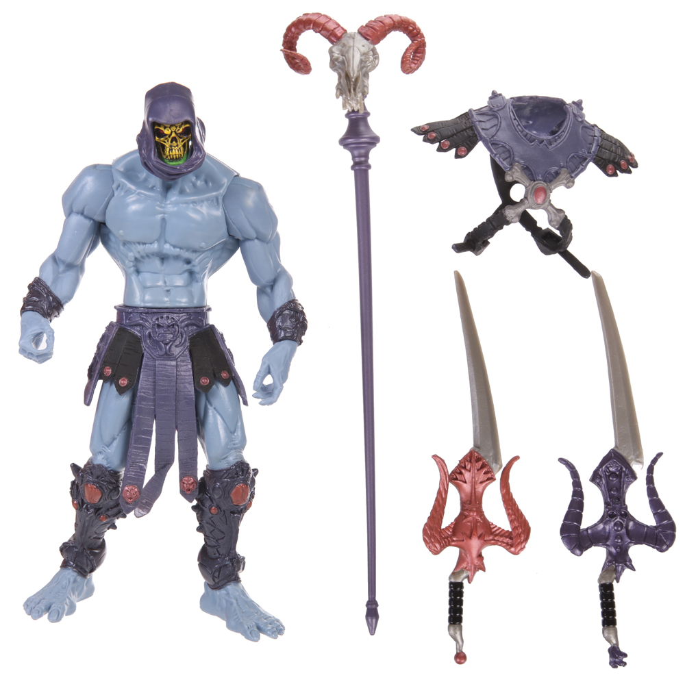 Action Figures Skeletor (Masters of the Universe (MOTU), Masters of the ...