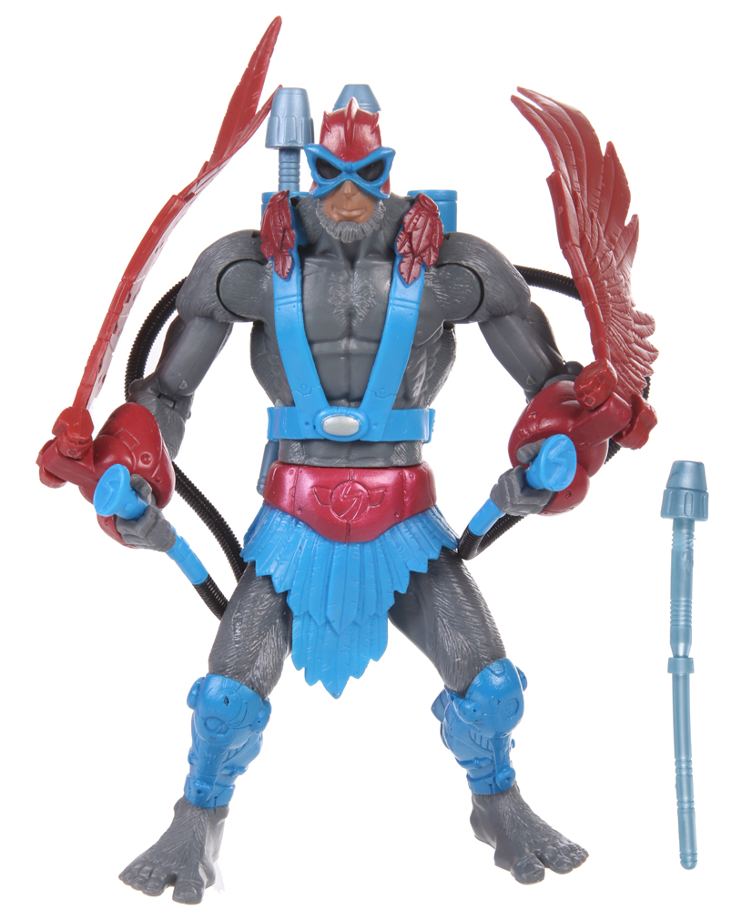 Action Figures Stratos (Masters of the Universe (MOTU), Masters of the ...