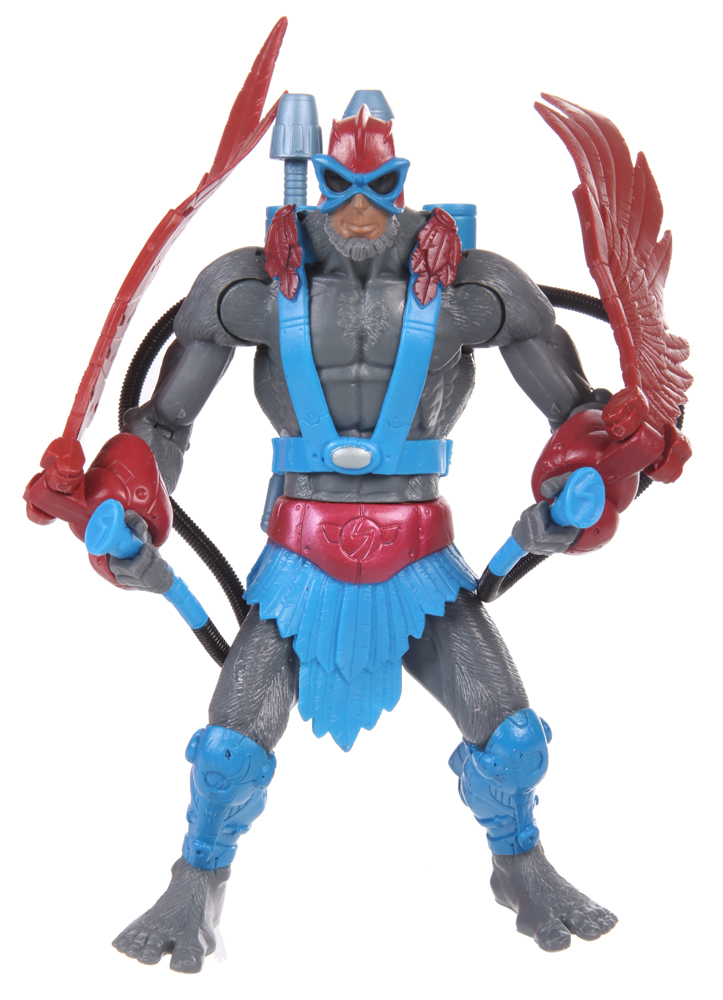 Action Figures Stratos (Masters of the Universe (MOTU), Masters of the ...