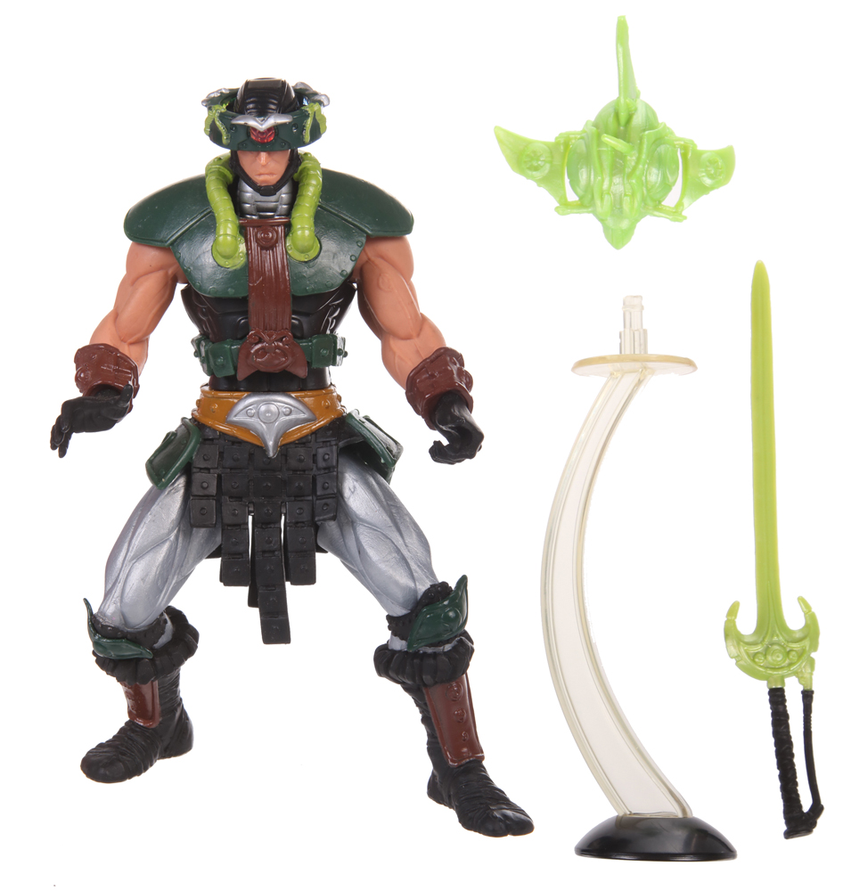 Action Figures Tri-Klops (silver legs) (Masters of the Universe (MOTU ...