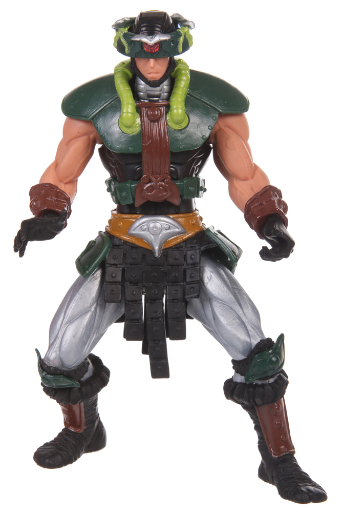 Action Figures Tri-Klops (silver legs) (Masters of the Universe (MOTU ...