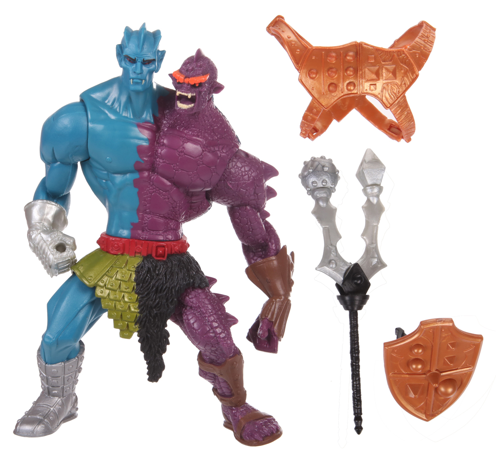 Action Figures Two Bad (Masters of the Universe (MOTU), Masters of the ...