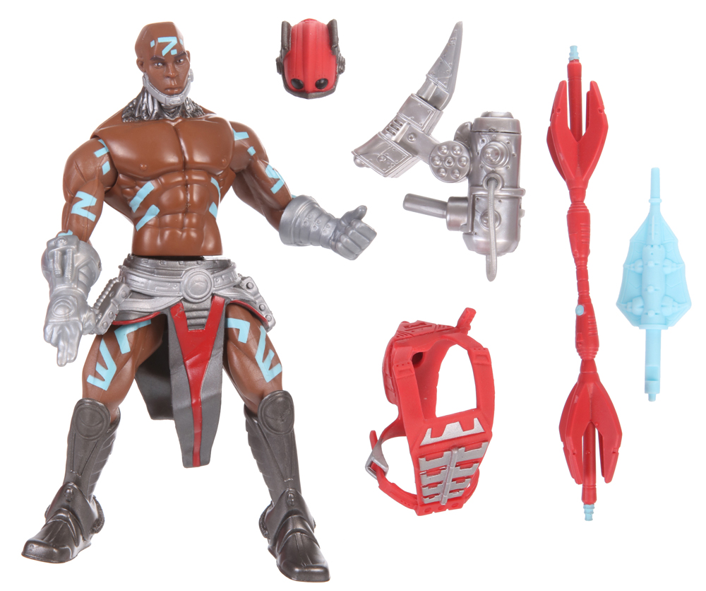 Action Figures Zodak (Masters of the Universe (MOTU), Masters of the ...